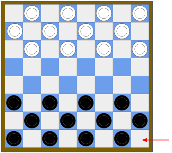 Dammen | Uitleg en de spelregels | kubuspuzzel