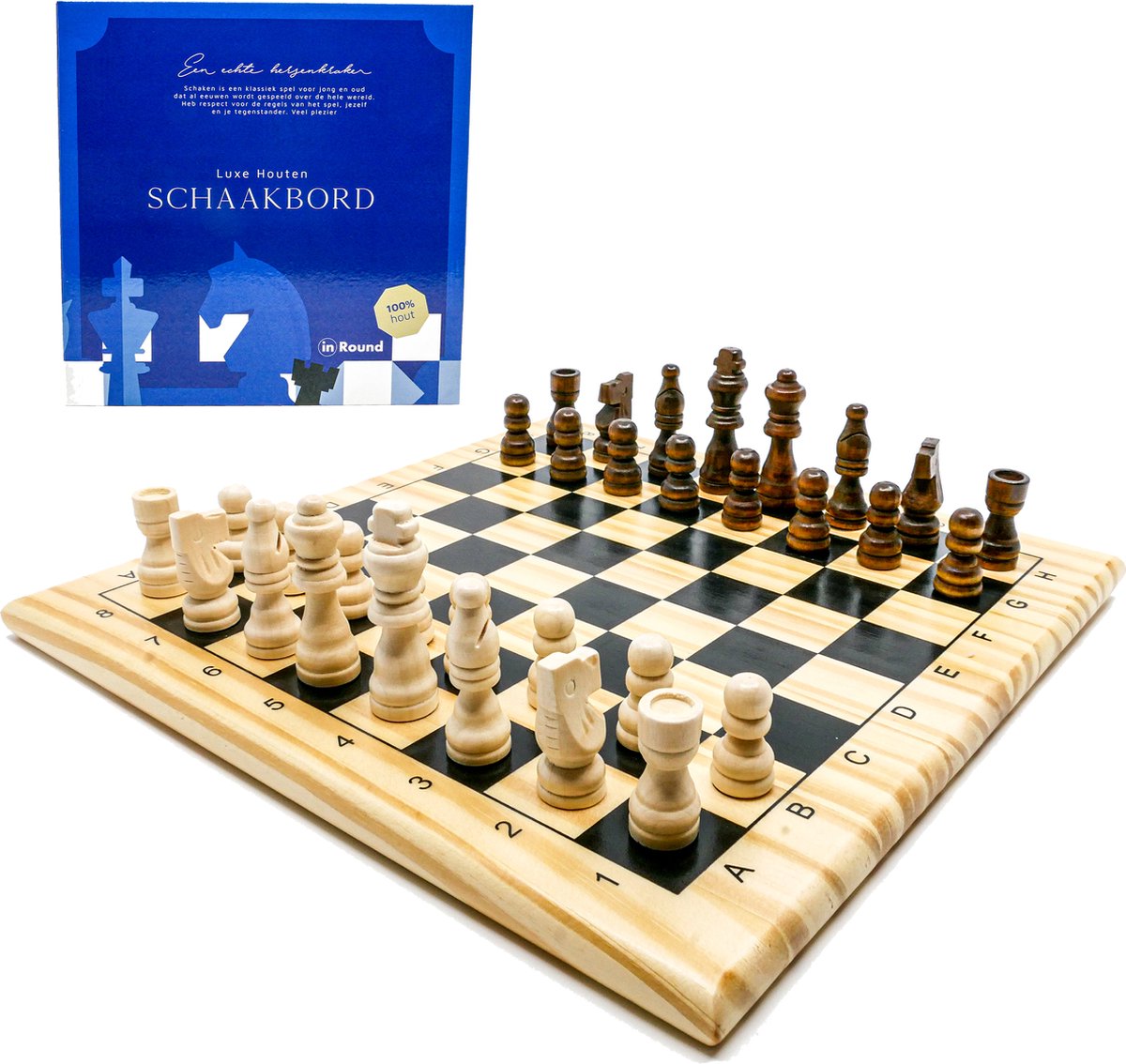 Schaken voor Beginners | Alle basis Spelregels | kubuspuzzel.nl