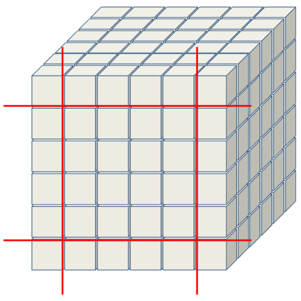 6x6 Kubus oplossen | Beginners Methode | kubuspuzzel.nl