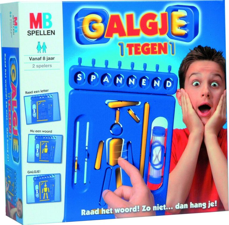 Galgje spelregels, strategie en veelgestelde vragen | kubuspuzzel